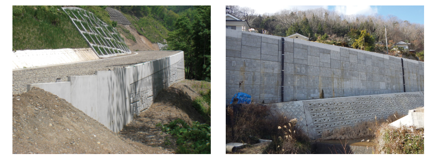 CAB WALL工法 | クリエイティブ・ランド